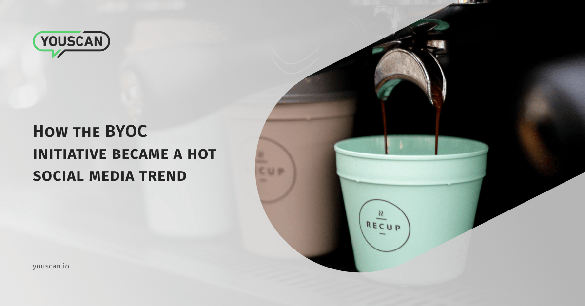 How the BYOC initiative became a hot social media trend | YouScan