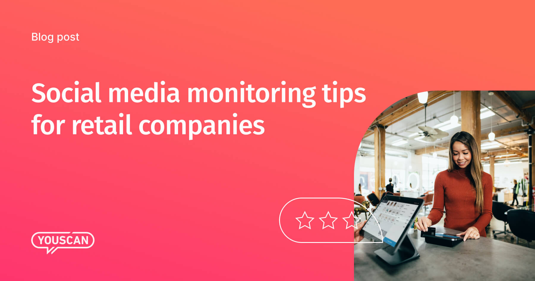 How to leverage social media for retail industry | YouScan