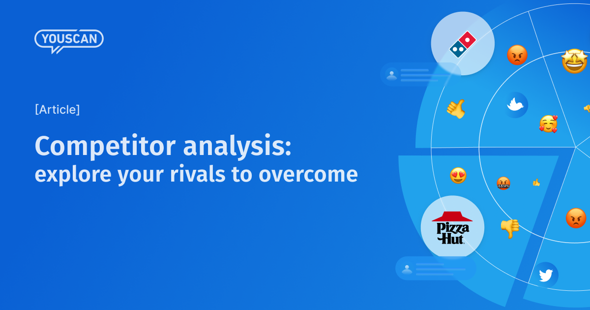 Competitor analysis guide | YouScan