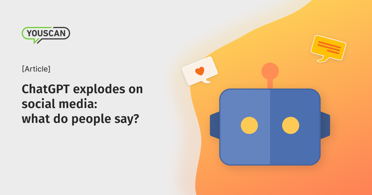 What do people say about ChatGPT? | YouScan