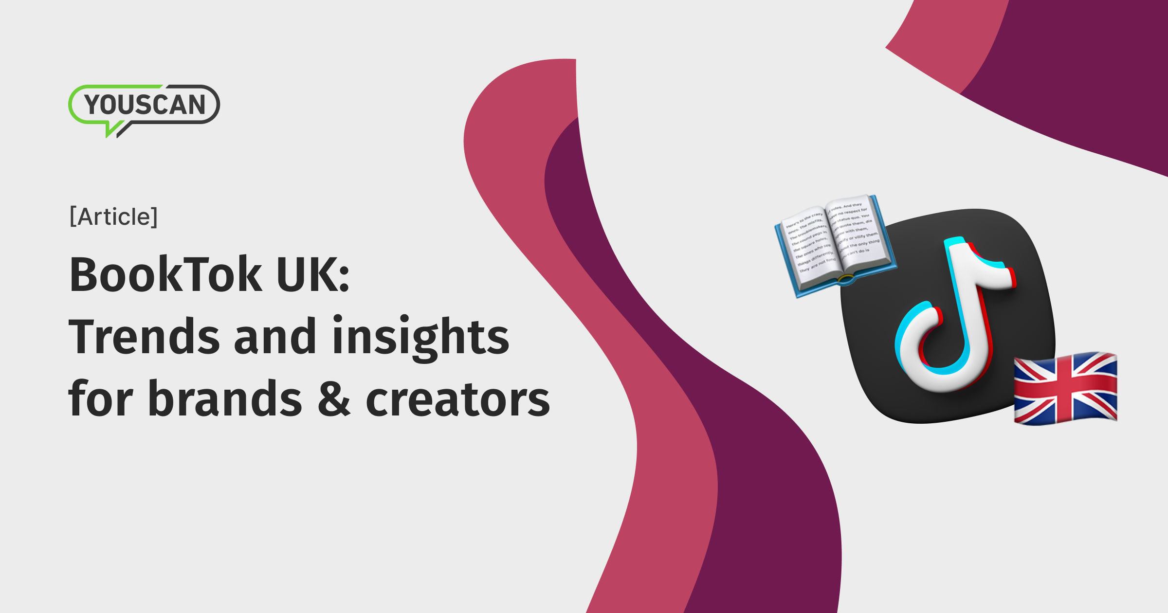 BookTok: how brands and creators can benefit from it? | YouScan