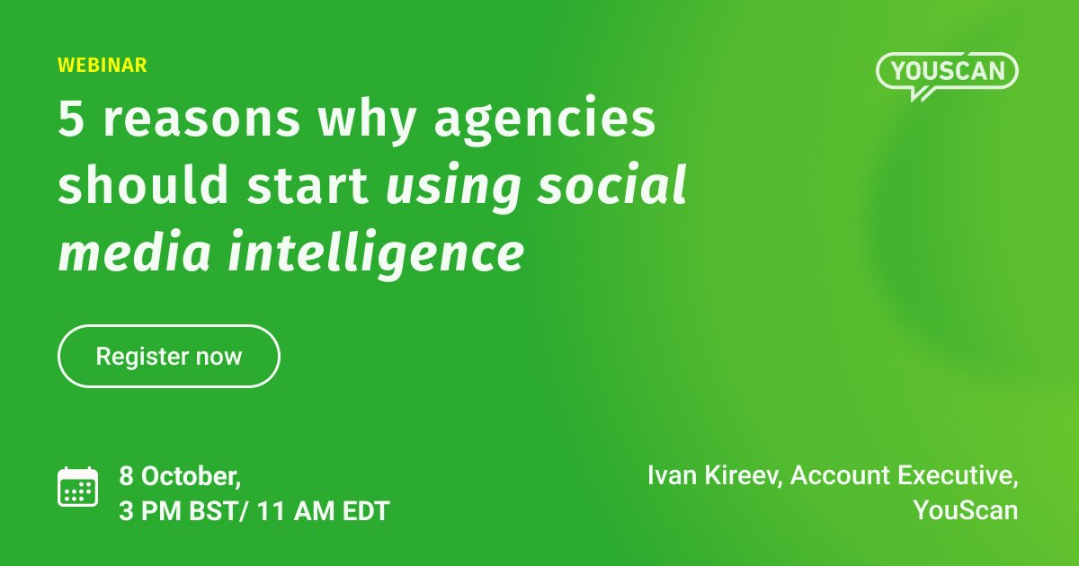 Webinar 5 Reasons To Start Using Social Media Intelligence YouScan webinar-5-reasons-to-start-using-social-media-intelligence-youscan